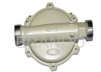 China OEM Sand Blasting Surface Aluminum Die Casting Alloys For Pneumatic Valve / Cylinder for sale