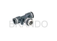China Quick Disconnect Pneumatic Hose Fittings Industrial For Automatic Devices for sale