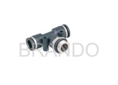 China Quick Disconnect Pneumatic Hose Fittings Industrial For Automatic Devices for sale