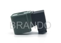China BFEC DMF-Z DMF-Y Pneumatic Pulse Valve Coil For Bag Filtration Equipment for sale