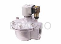 China Enamelled Wire Electric Version / Pneumatic Pulse Valve 220V AC CA / RCA35T for sale