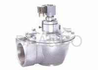 China Aluminum SS304 Pneumatic Pulse Valve , 3 Inch Solenoid Valve CA / RCA76T for sale
