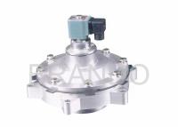 China DMF-7-62 110V 220V AC Pulse Jet Solenoid Valve With 2.5 Inch Inlet Outlet for sale