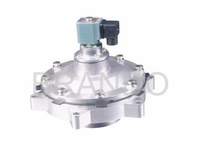 China DMF-7-62 110V 220V AC Pulse Jet Solenoid Valve With 2.5 Inch Inlet Outlet for sale