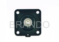 China Square Solenoid Valve Diaphragm K2501 K2503 More Than 1 Million Cycles Working Life for sale