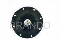 China EPDM K5004 K5000 Solenoid Valve Diaphragm Customized With High Density PE Seat for sale