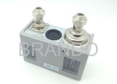 China Auto Reset Air Compressor Pressure Switch Adjustable For Air Conditioner for sale