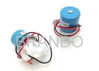 China SS304 Tube Pneumatic 1 / 4 Inch Solenoid Valve , Two Way Solenoid Valve for sale