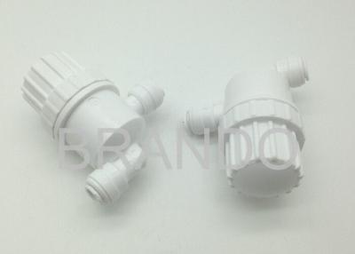 China Custom Purifier Strainer Replacement Parts For Reverse Osmosis System for sale