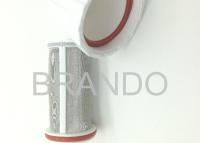 China 120 Mesh Filter Strainer Reverse Osmosis Parts Customized OEM BFF01 for sale