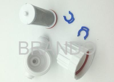China Mini 304 Stainless Steel Reverse Osmosis Parts Connector Food Grade for sale