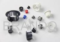 China White Pom Claw Pipelines Reverse Osmosis Spare Parts , RO Fittings Parts for sale