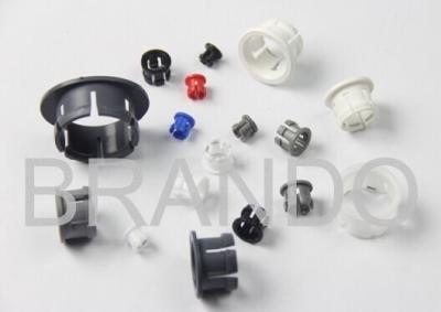 China White Pom Claw Pipelines Reverse Osmosis Spare Parts , RO Fittings Parts for sale