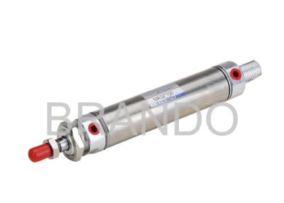 China SS304 Stainless Steel Pneumatic Air Cylinders MA MAC MSA  MTA Series for sale