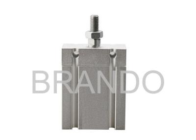 China Airtac SMC Type Plunger Pneumatic Air Cylinders , Aluminum Air Cylinder for sale