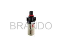 China PT Thread Industrial Air Filter Regulator 1.6Mpa Proof Pressure -20 - 70℃ Temperature for sale