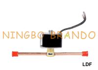 China Sanhua Type LDF Series Refrigeration Solenoid Valve 1/4'' 5/16'' 3/8'' 24V 110V 220V for sale