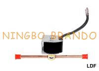China Sanhua Type LDF Series Refrigeration Solenoid Valve For Air Conditioner Heat Pump for sale