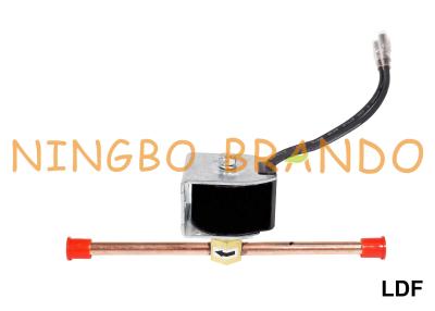 China Sanhua Type LDF Series Refrigeration Solenoid Valve For Air Conditioner Heat Pump for sale