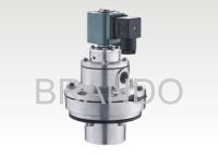 China DMF Series Y Type 220V AC dust collector valves B DMF - Y - 25 1 Inch for sale