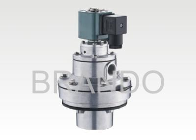 China DMF Series Y Type 220V AC dust collector valves B DMF - Y - 25 1 Inch for sale