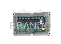 China 64 Lines Pulse Controller for Air Clean System Dust Collector Application for sale