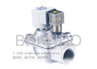 China 1 Inch CA25T Type Diaphragm Pneumatic Pulse Valve for Dust Bag Filter for sale