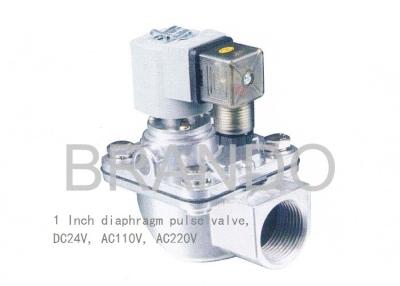 China 1 Inch CA25T Type Diaphragm Pneumatic Pulse Valve for Dust Bag Filter for sale