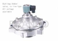 China Electrical Signal Controlled DMF Series pulse solenoid valve B DMF - Y - 76S for Dust Remove for sale