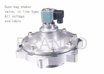 China Electrical Signal Controlled DMF Series pulse solenoid valve B DMF - Y - 76S for Dust Remove for sale