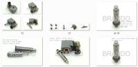 China Normally Close Threaded Ports Pneumatic Pulse Valve Similar As CA45T RCA45T for sale