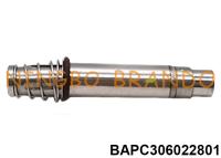 China 6mm OD 3/2 Way Normally Closed NC Solenoid Valve Armature With Plunger Tube for sale