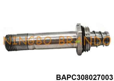 China 3 Way Stainless Steel Tube Pneumatic Solenoid Valve Armature With Plunger Tube for sale