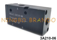 China 3A210-06 3/2 Way Airtac Type Exterior Control Air Pilot Valve Assembly for sale