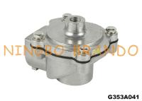 China G353A041 3/4'' Threaded Remote Pilot Pulse Jet Valve For Bag Filter for sale