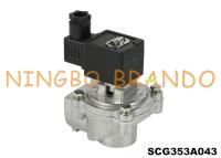 China SCG353A043 3/4'' Threaded 353 Series Pulse Jet Valve For Baghouse Filter for sale