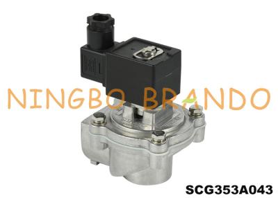 China SCG353A043 3/4'' Threaded 353 Series Pulse Jet Valve For Baghouse Filter for sale