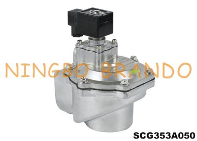 China SCG353A050 SCDU353A050 2'' Pulse Jet Valve For Dust Collector for sale