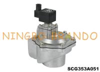 China SCG353A051 SCDU353A051 2-1/2'' Dust Collector Valve 24V 110V 220V for sale