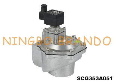 China SCG353A051 SCDU353A051 2-1/2'' Dust Collector Valve 24V 110V 220V for sale