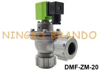 China DMF-ZM-20 BFEC 3/4 Inch Quick Mount Dust Collector Pulse Jet Valve for sale