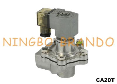 China 3/4'' Right Angle Pulse Jet Valve CA20T CA20T010-300 CA20T010-305 for sale