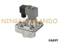 China CA25T CA25T000-301 CA25T010-305 1'' Pulse Jet Valve 24V DC 220V AC for sale