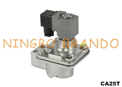China CA25T CA25T000-301 CA25T010-305 1'' Pulse Jet Valve 24V DC 220V AC for sale