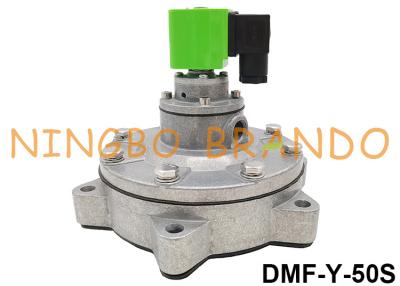 China BFEC DMF-Y-50S 2'' Submegerd Dust Collector Diaphragm Pulse Jet Valve 24V 220V for sale