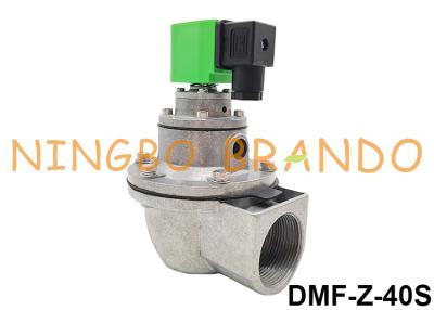 China BFEC DMF-Z-40S 1-1/2'' Diaphragm Solenoid Dust Collector Pulse Jet Valve 24V 220V for sale