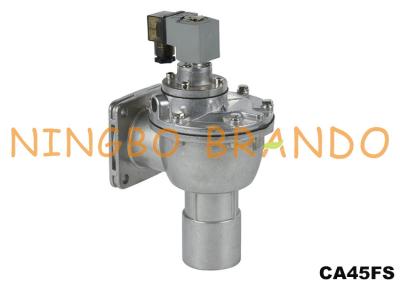 China CA45FS 1-1/2'' Flanged Pulse Jet Valve For Dust Removal CA45FS010-300 for sale