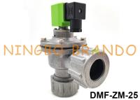 China BFEC DMF-ZM-25 1'' Quick Mount Dust Collector Pulse Jet Valve 24V 110V 220V for sale