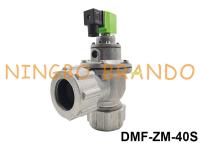 China BFEC DMF-ZM-40S 1-1/2'' Dust Collector Diaphragm Solenoid Pulse Jet Valve 24V for sale