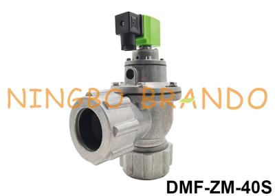 China BFEC DMF-ZM-40S 1-1/2'' Dust Collector Diaphragm Solenoid Pulse Jet Valve 24V for sale